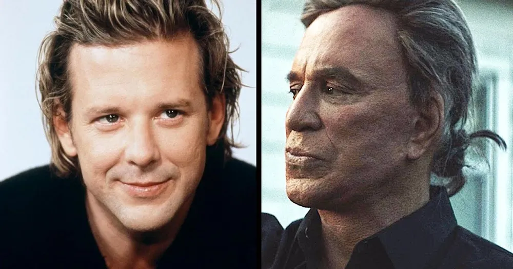 The Real Reason Mickey Rourke Went From Hot Young Star To Hollywood ...